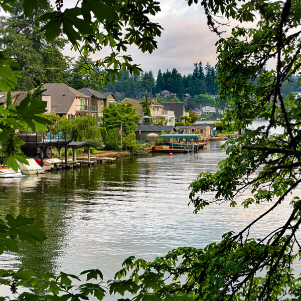 Walking Lake Oswego, Oregon: Our 10 Most Popular Route Maps - PDX Women ...