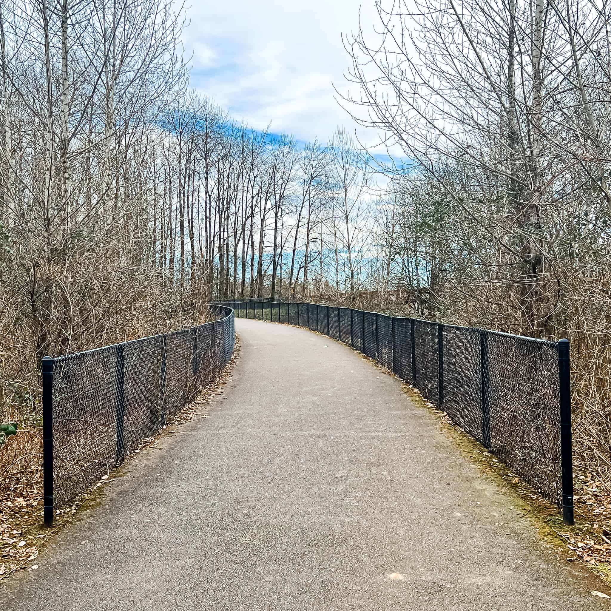 Walking Camas: Historic Downtown & Washougal River Greenway Trail