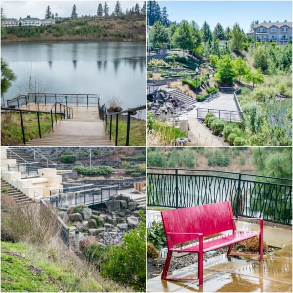 Walking Beaverton | Progress Ridge, Regional Trail, Murray Lake ...