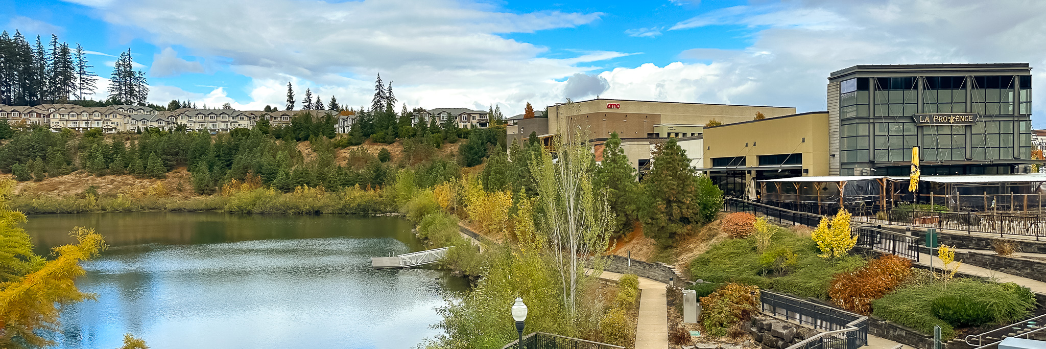 Walking Beaverton | Progress Ridge, Regional Trail, Murray Lake ...