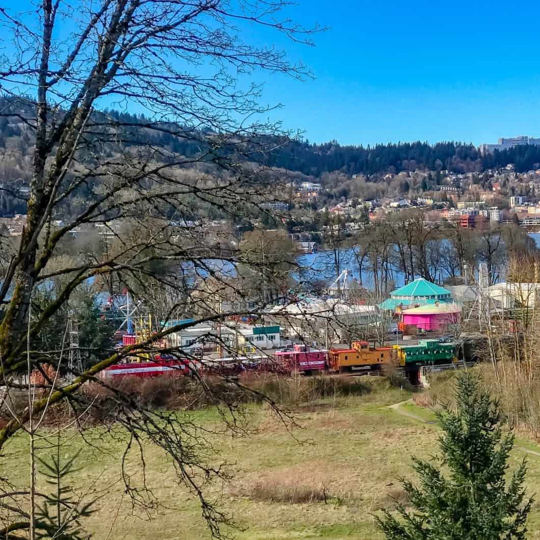 Guide to Oaks Bottom Wildlife Refuge - PDX Women Who Walk